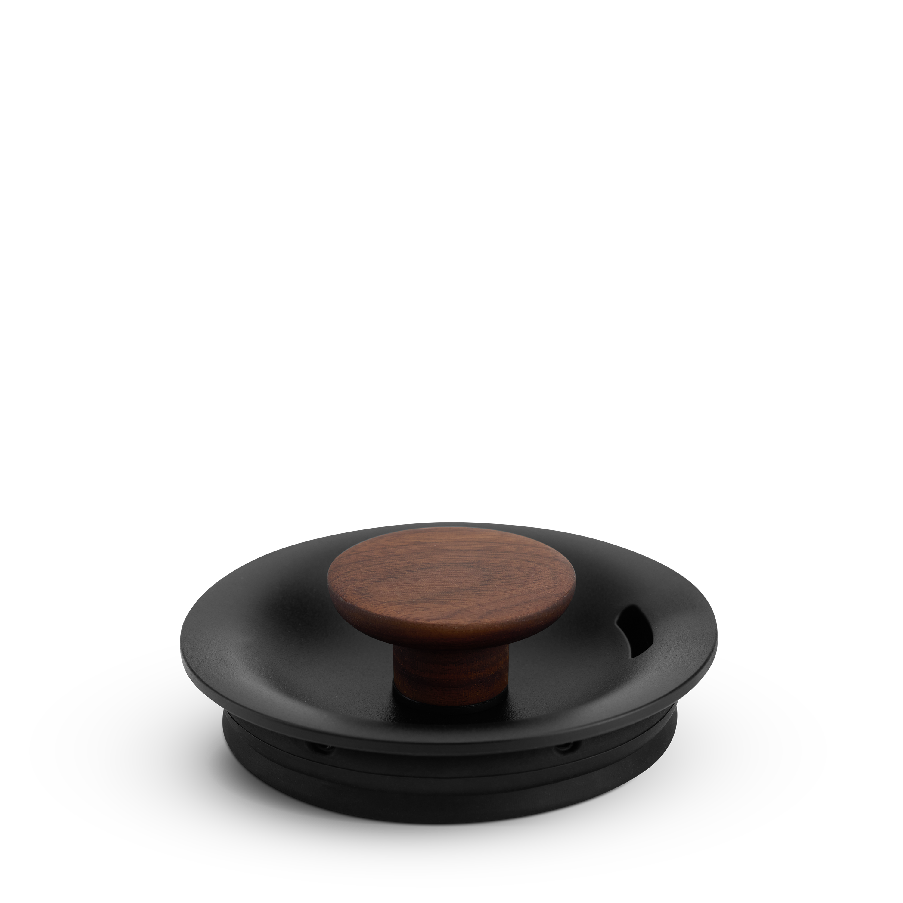 Fellow Stagg EKG PRO/Studio ekstra lokk Walnut – Kaffa.no | Ferskbrent ...