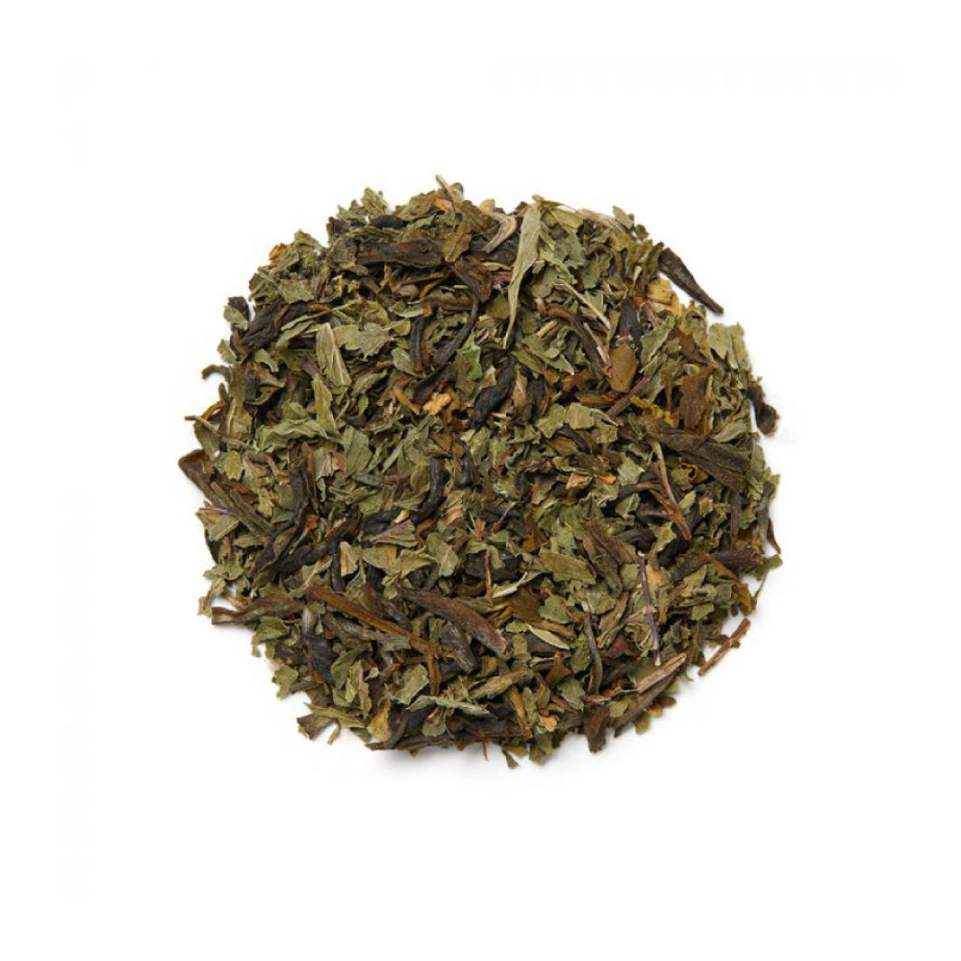 Newby løsvekt Moroccan Mint 100g Eske – Kaffa.no